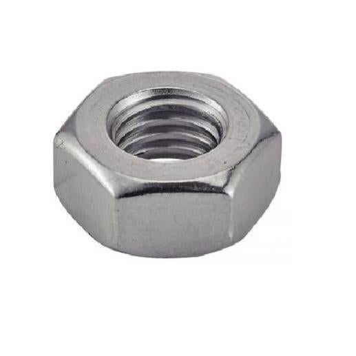 Écrou hexagonal HU inox A2 DIN 934 M45 boîte de 5 - ACTON - 6260145 ...