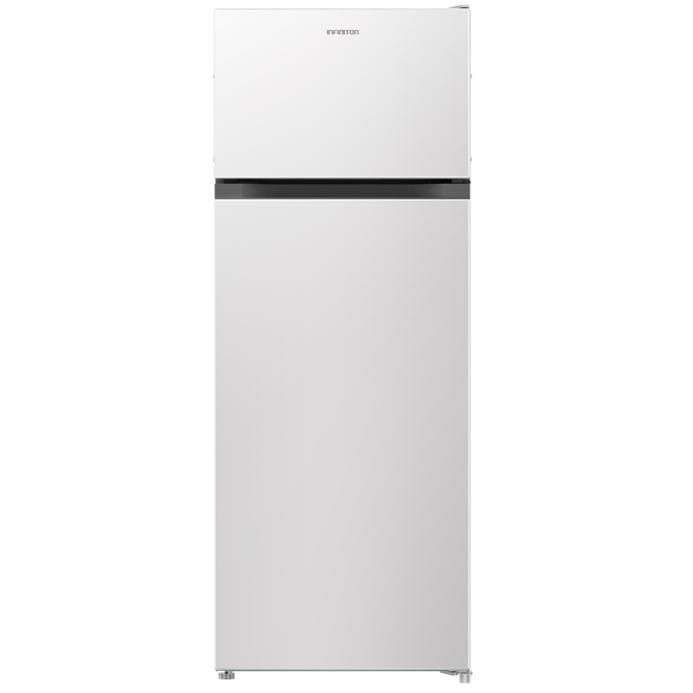 Frigorífico dos Puertas Infiniton FG-219B - Blanco , 206 litros, 1,48m ...
