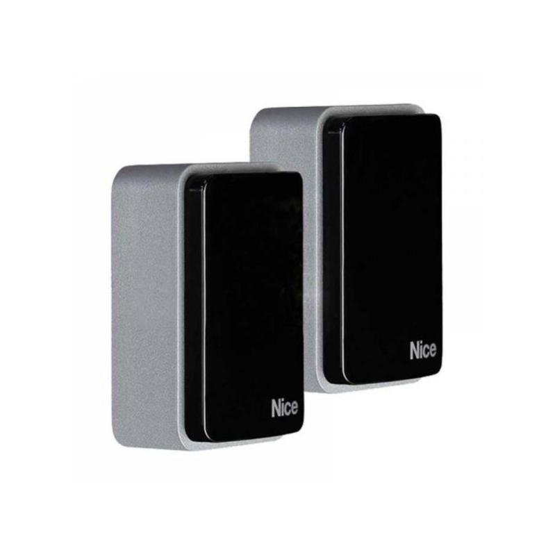 Coppia Di Fotocellule Fotocellula Da Esterno Parete 24v NICE EPM MOF Originale | Leroy Merlin