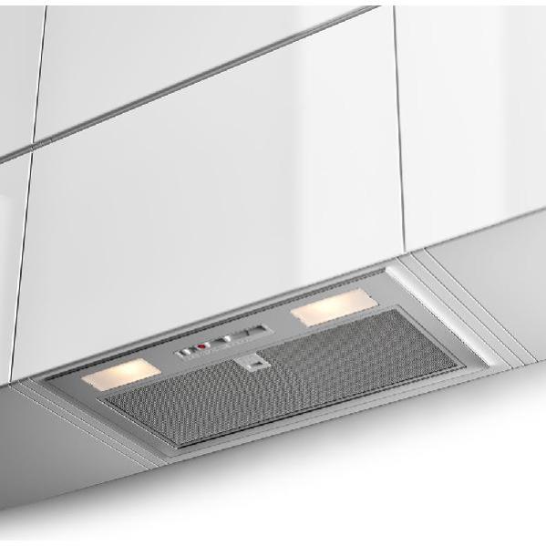 Faber 3050599307 Cappa Cucina Aspirante/Filtrante Parete 52 cm Acciaio ...