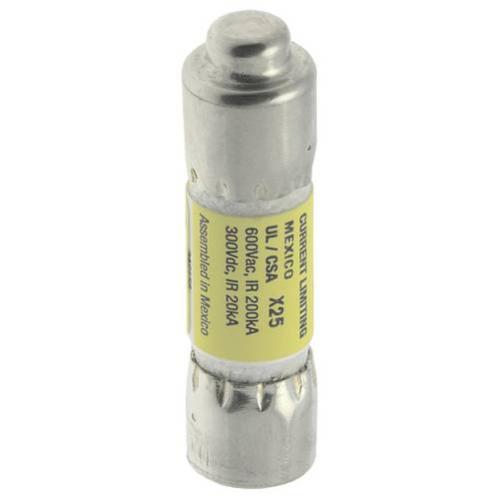 Eaton LP-CC-20 LP-CC-20 Cartouche-fusible (Ø x L) 10 mm x 38 mm 20 A ...