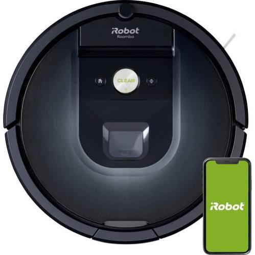 IRobot R981 Aspirateur robot | Leroy Merlin