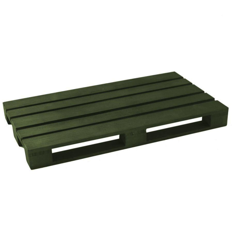 Pallet verde cm40x15h3,5 | Leroy Merlin