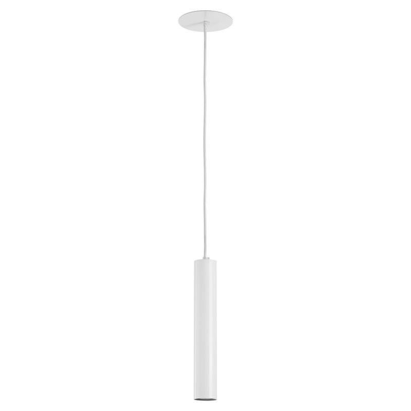 Semi-recessed pendant TANIA GU10 50W White EXO 906C-G21X1A-01 | Leroy ...