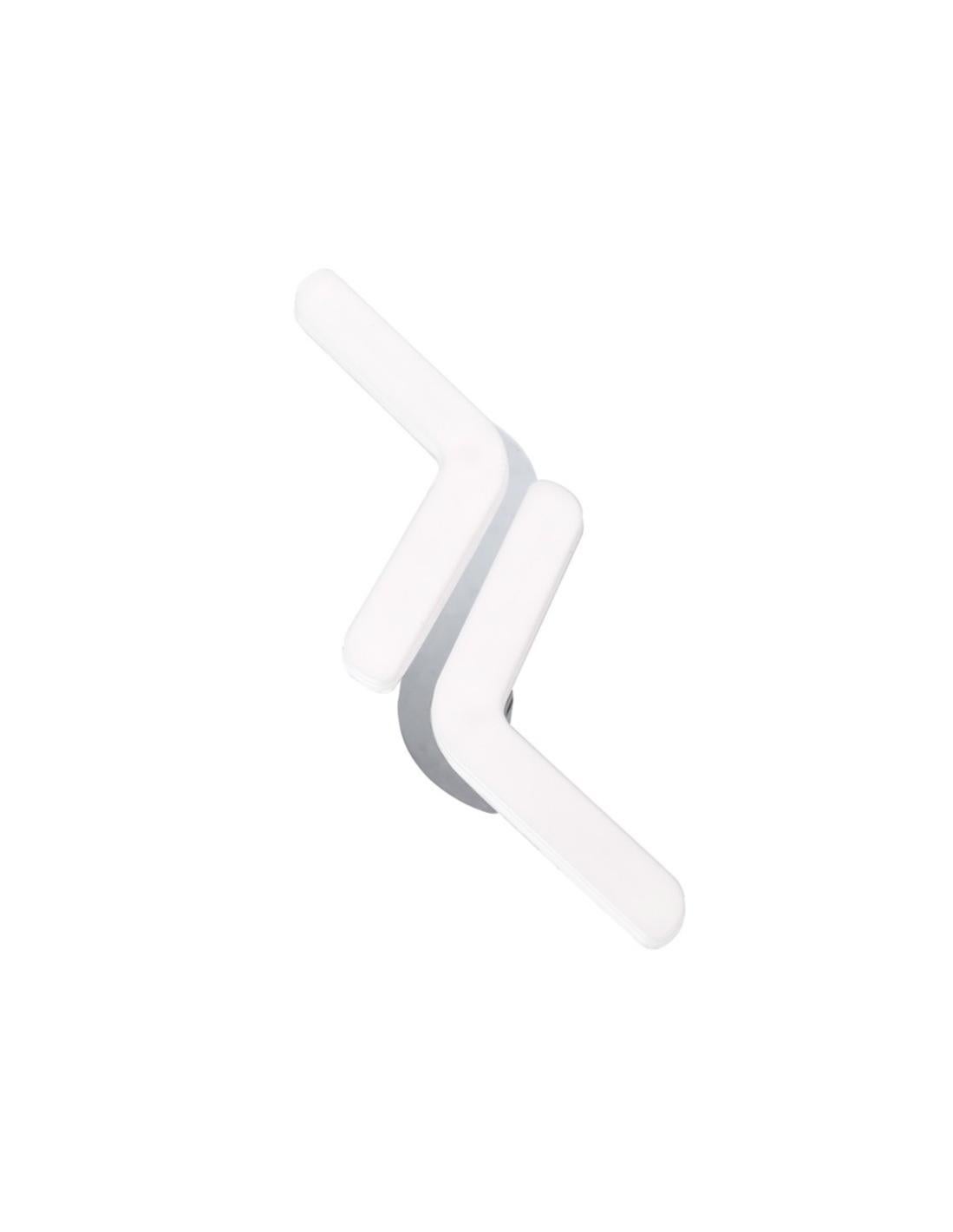 Aplique de pared LED BOOMERANG (30W) CR 43+632-11-001 | Leroy Merlin