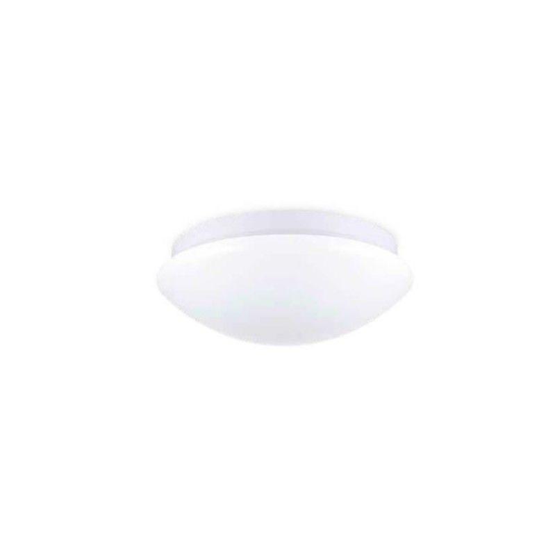 Plafoniera LED tonda Ø230 13W 6000K 1050lm modello Samara | Leroy Merlin