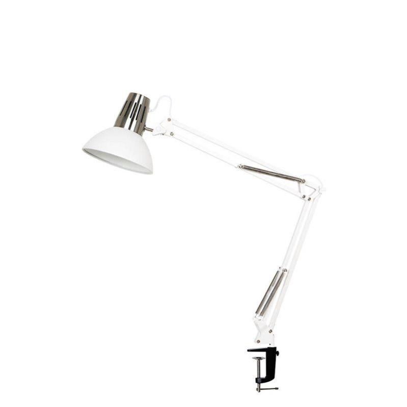 Flexo avec support Surma E27 White GSC 204200014 | Leroy Merlin