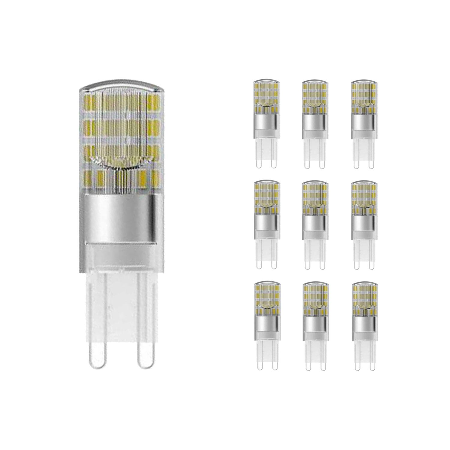 Lot 10x Osram Parathom LED Pin G9 1.9W 200lm - 827 Blanc Très Chaud ... Lot 10x Osram Parathom LED Pin G9 1.9W 200lm - 827 Blanc Très Chaud ...