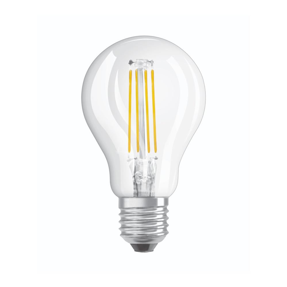 Osram Parathom Retrofit Classic LED E27 Boule Filament Claire 5.5W 806lm - 827 Blanc Très Chaud ...