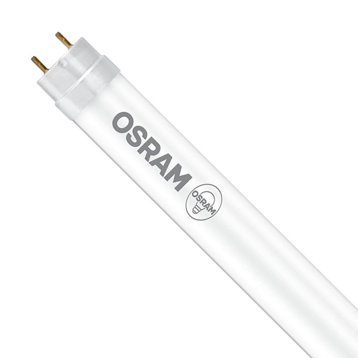 Osram SubstiTUBE LED T8 PRO (Mains) Ultra Output 14.9W 2340lm - 830 Blanc Chaud | 120cm ...