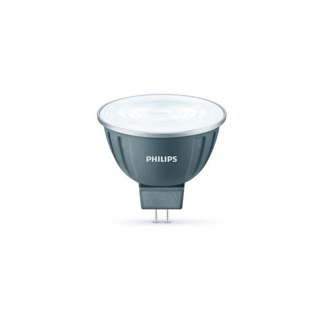 Philips Master Ledspot Gu5 3 Mr16 7 5w 621lm 36d 927 Blanc Très Chaud