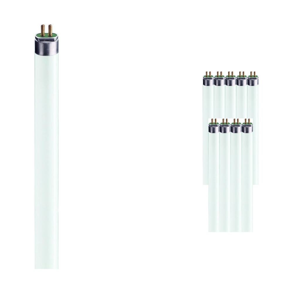 Lot 10x Philips MASTER TL5 HO 39W - 840 Blanc Froid | 85cm | Leroy Merlin