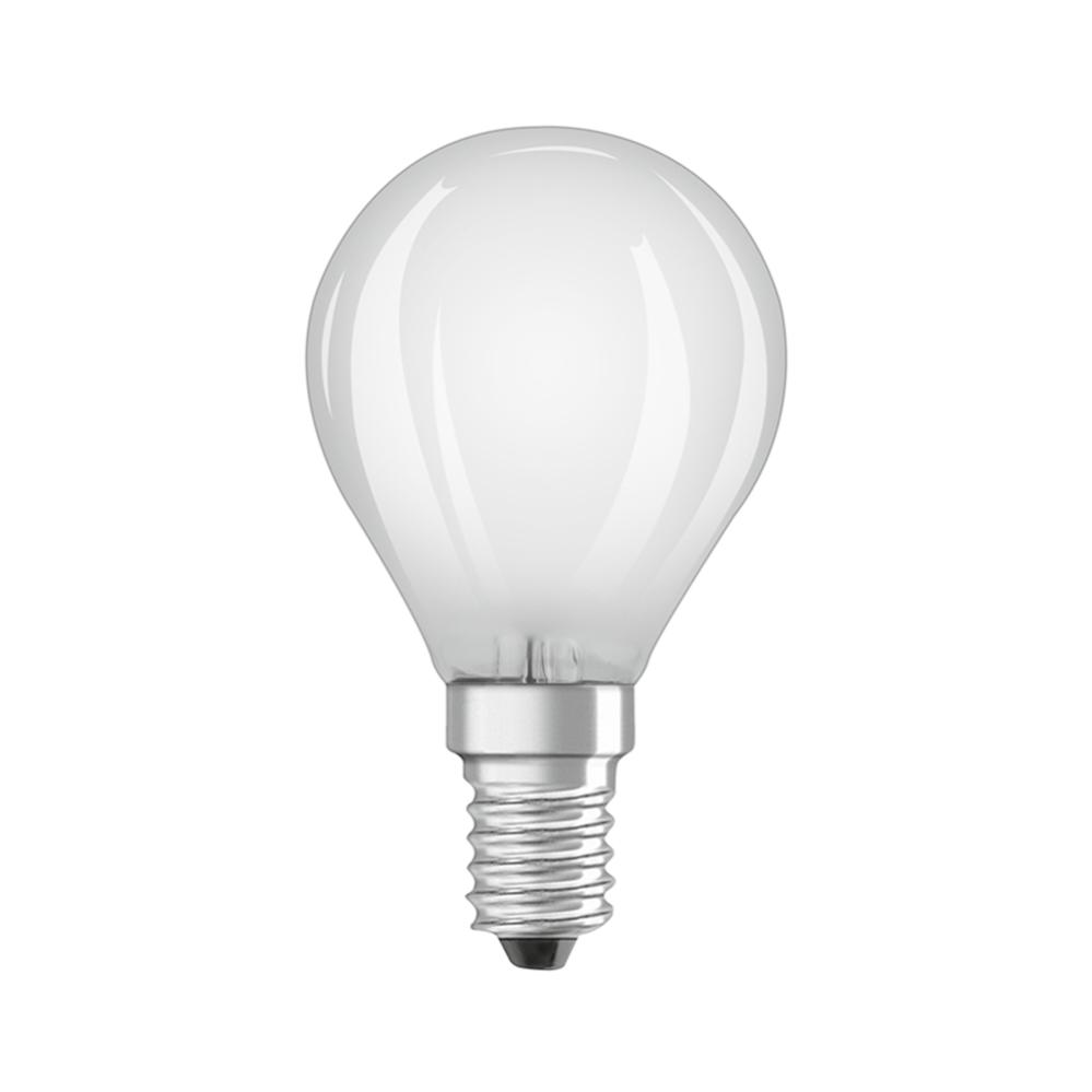 Ampoule à led - osram parathom fil - e14 - 4w - 2700k - 470 lm - clp40 ... Ampoule à led - osram parathom fil - e14 - 4w - 2700k - 470 lm - clp40 ...