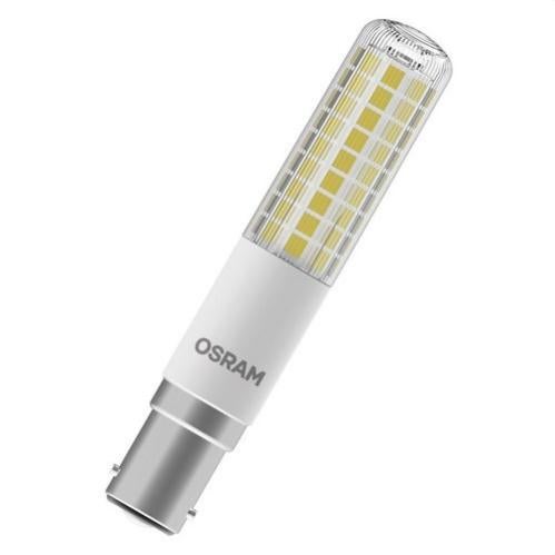 Lampada LED SPECIAL T SLIM CL 75 DIM 9W/827 B15d | Leroy Merlin