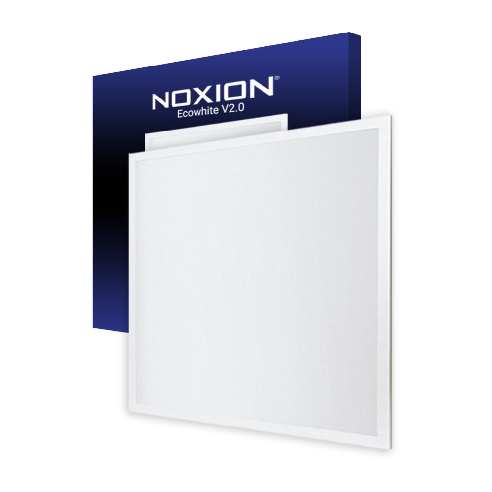Noxion Panneau LED Ecowhite V2.0 60x60cm 4000K 36W UGR | Leroy Merlin