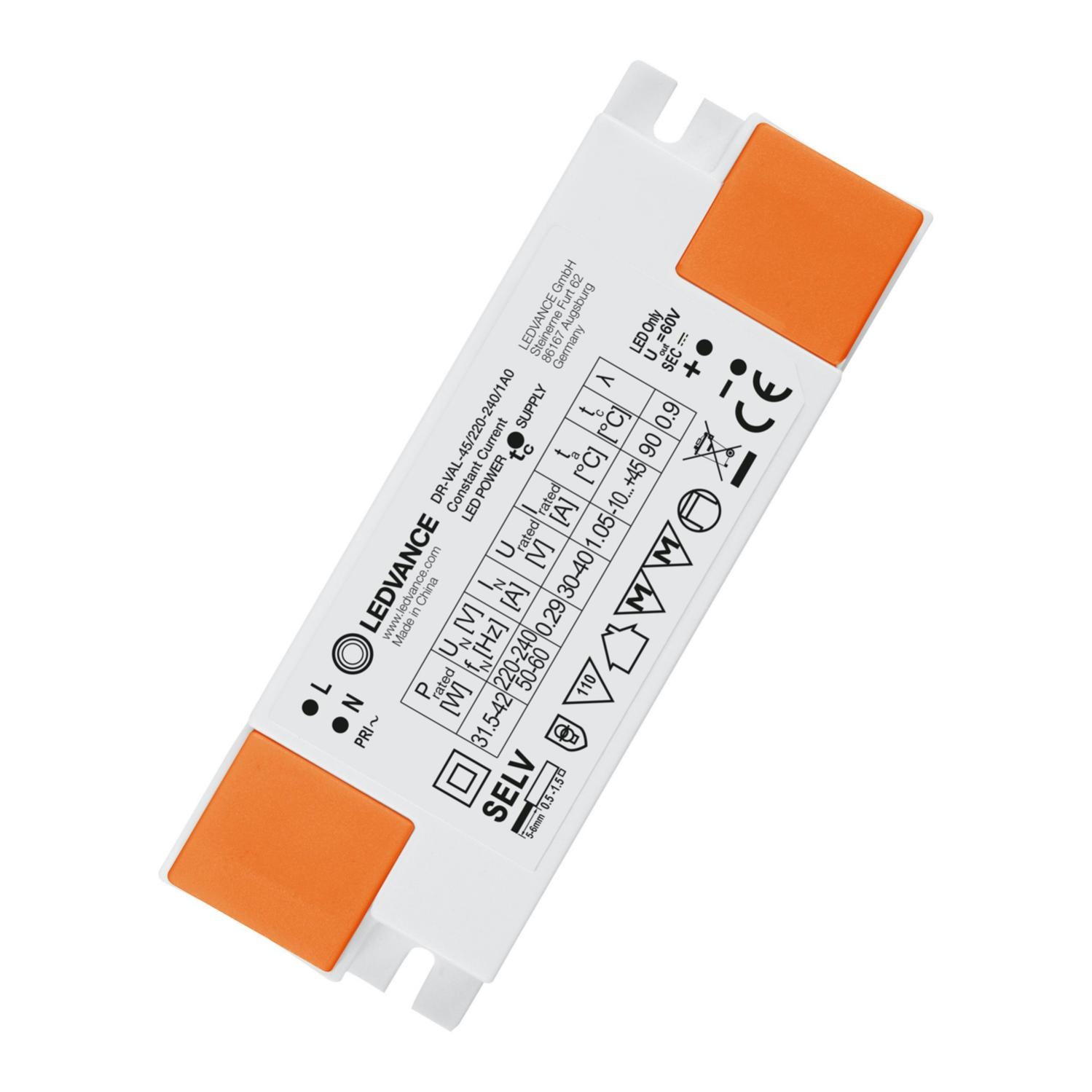 Ledvance Driver Value 45W 1A0 | Leroy Merlin