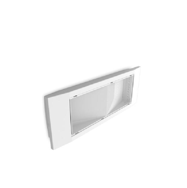 BEGHELLI 4258 DESIGN LED 6W SE 1H IP40 | Leroy Merlin