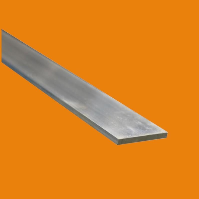Fer plat inox 304 L 2 cm ep. 0,5 cm long. 3 mètres | Leroy Merlin