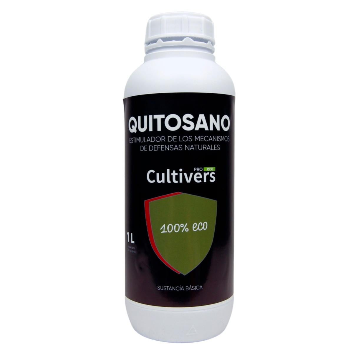CULTIVERS Quitosano 1 L. Activador de mecanismos de defensas de las ...