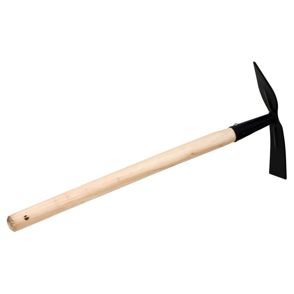 Azada pala corazón de doble uso | Leroy Merlin