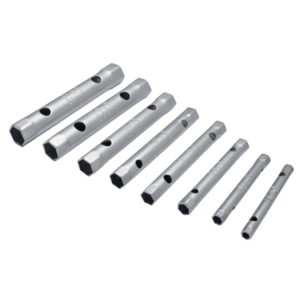 Chiave di presa per tubi Impostare 8m 8 PC. | Leroy Merlin