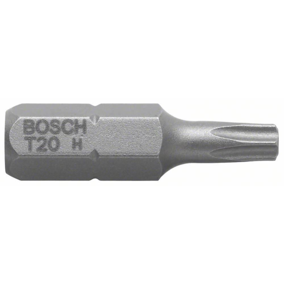 Security Torx® Destornillador bit extra duro. T10h. 25 m | Leroy Merlin