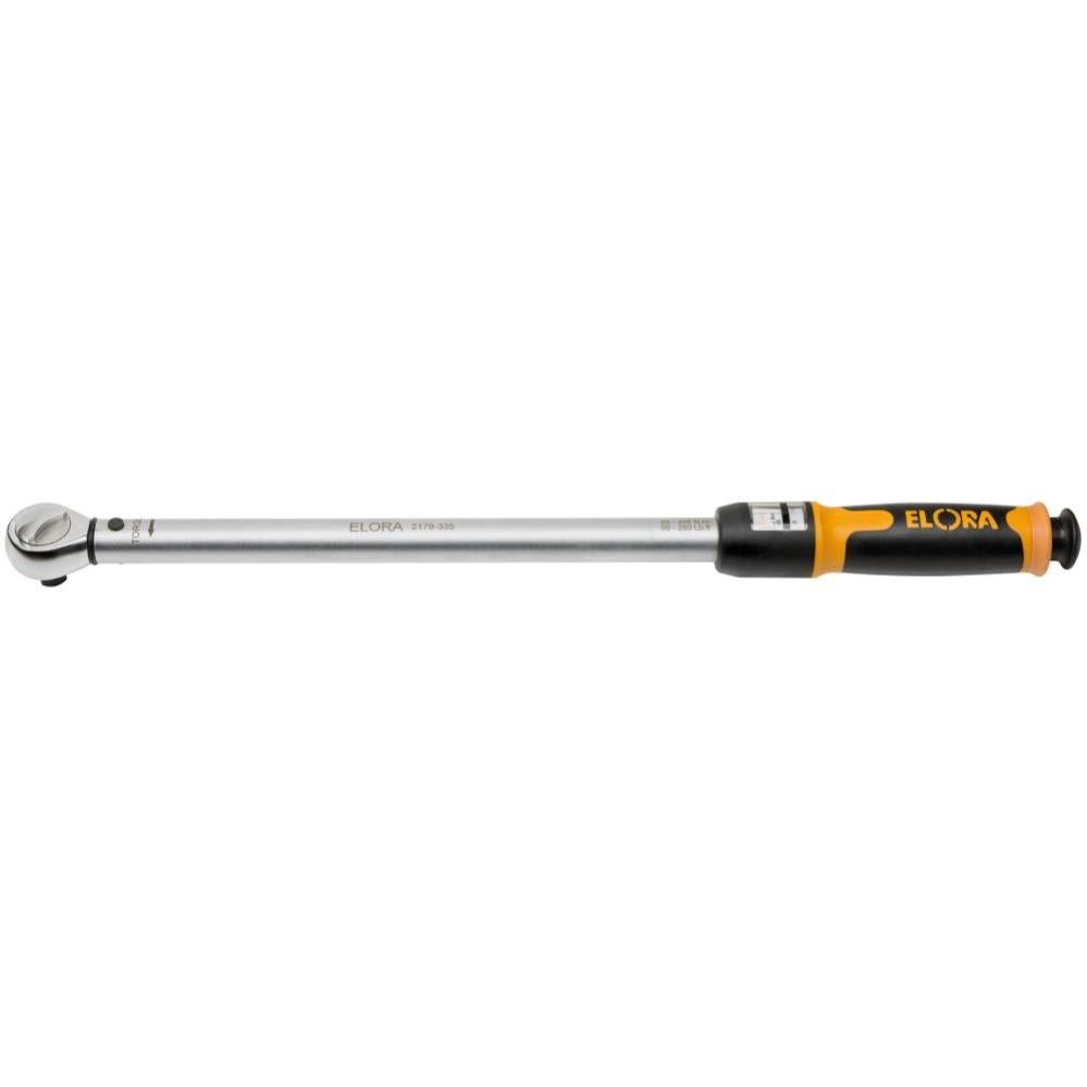 Chave de torque, 65-335 nm | Leroy Merlin