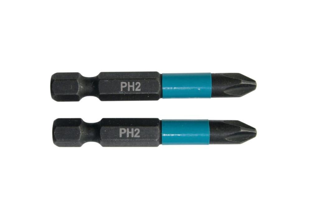 PH-bit 2 longitud 50 mm, 2 piezas | Leroy Merlin