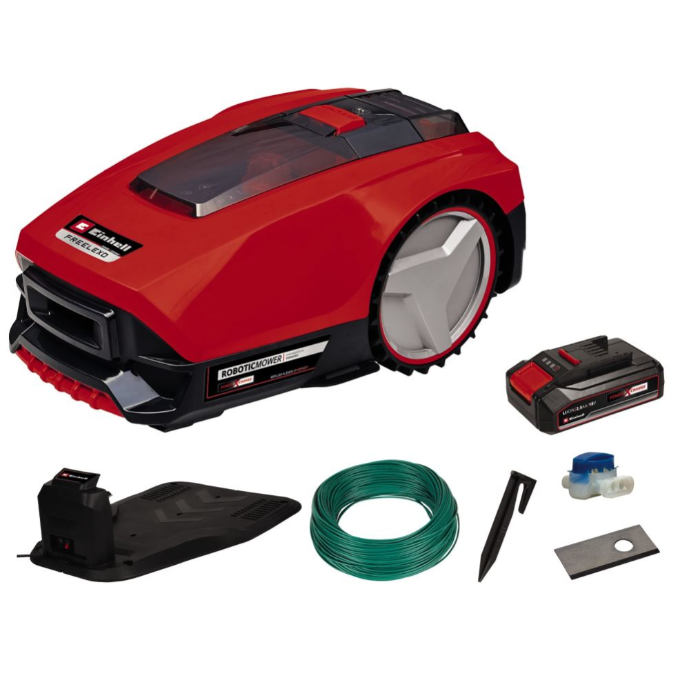 Moror Boat Freelexo 500 LCD BT + | Leroy Merlin