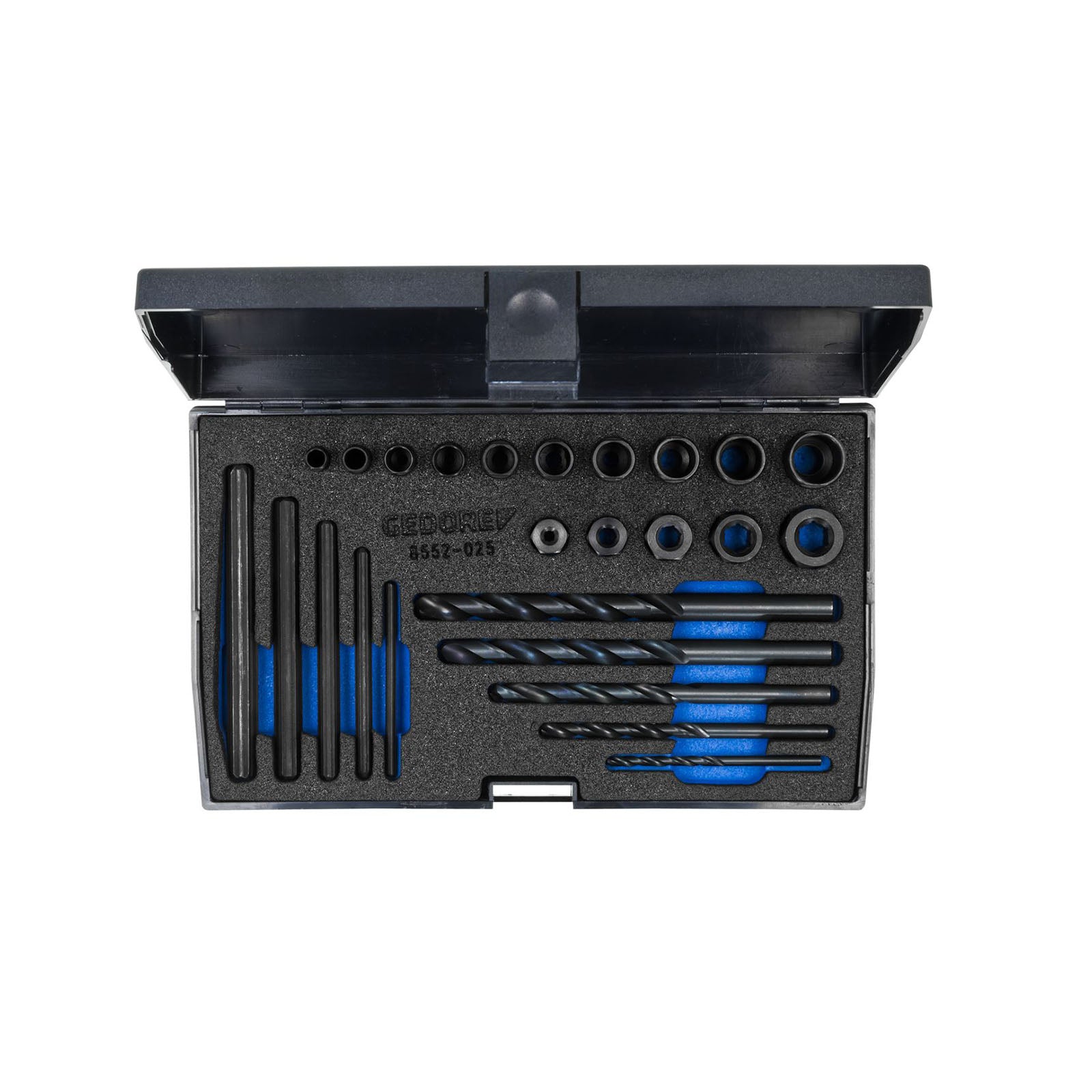 GEDORE 8552-025 - Surtido de extractores de tornillos (6755550) | Leroy ...