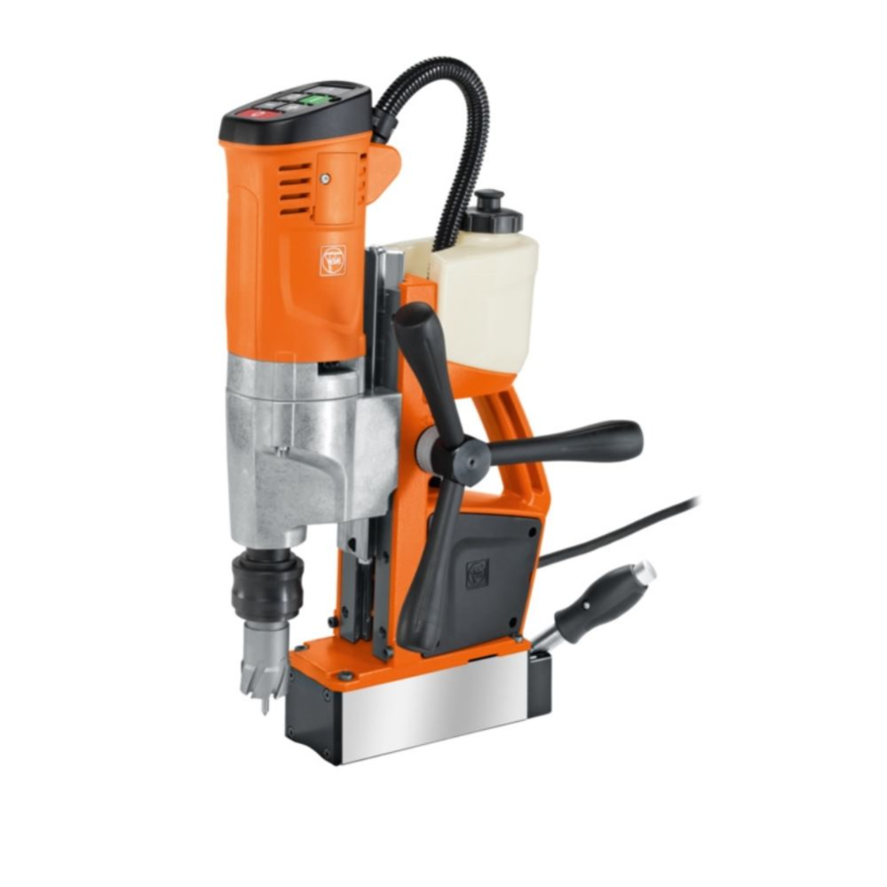 Machine de forage de noyau universel d'aimant jusqu'à 35 mm | KBU 35 ...