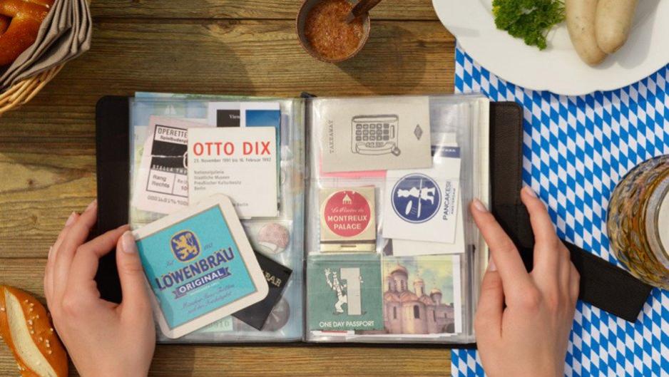 TripBook Provence carnet de voyage souvenir scrapbook, Remember ...