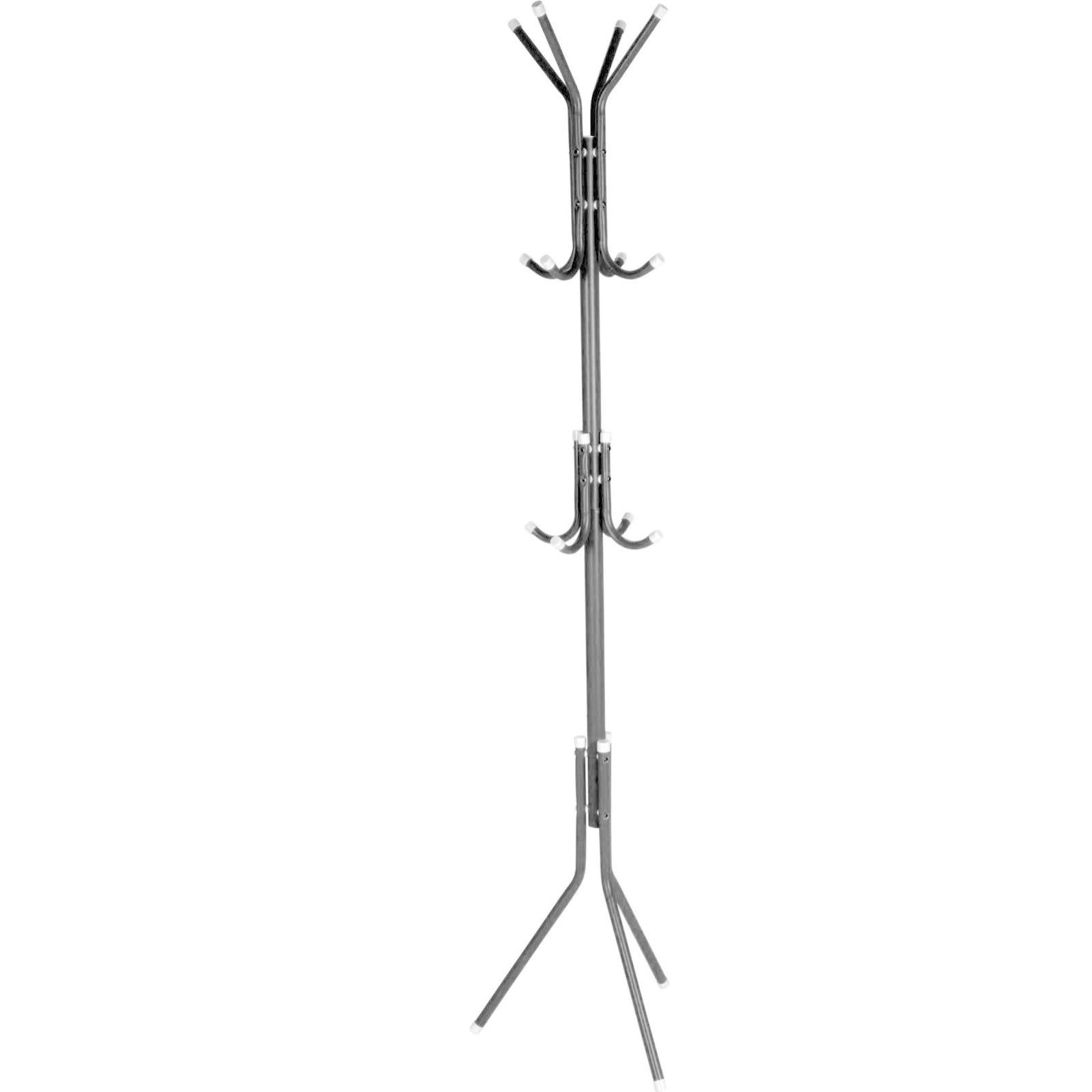 Support, porte-veste et porte-manteaux en métal, 175 cm, Home Styling ...