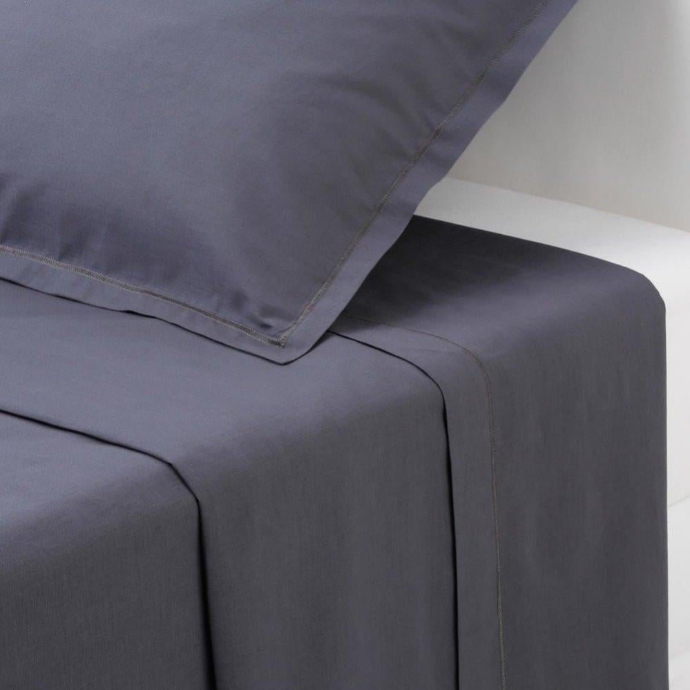 Drap en coton, 180 x 290 cm, Atmosphera | Leroy Merlin