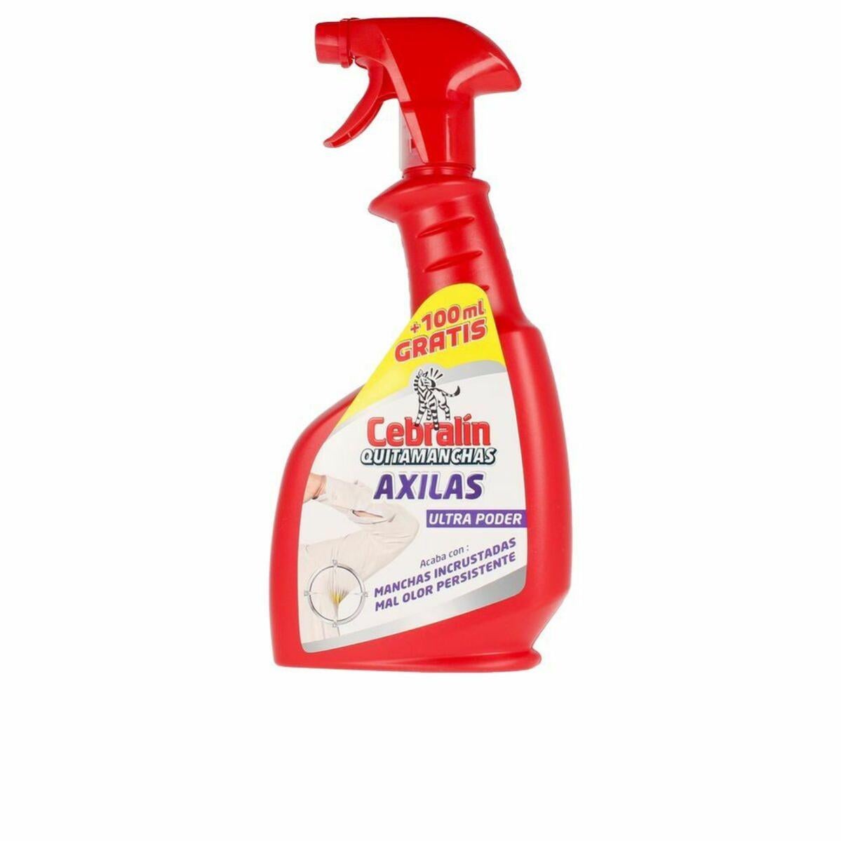 Quitamanchas Cebralin Axilas (300 ml) | Leroy Merlin