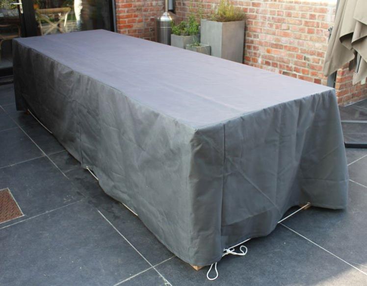Housse de protection pour table de jardin | Leroy Merlin
