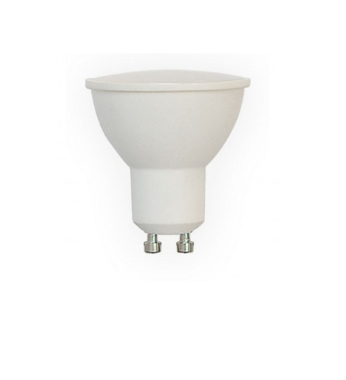 DURALAMP 28727 MR16 GU10 230V 8W 100 3000K | Leroy Merlin