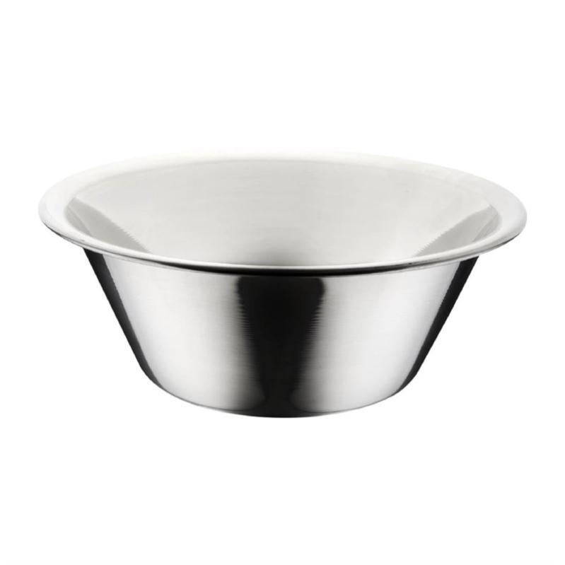 Bassine Inox Professionnelle 5 L Tout Usage - Ø 30 cm - Vogue | Leroy ...