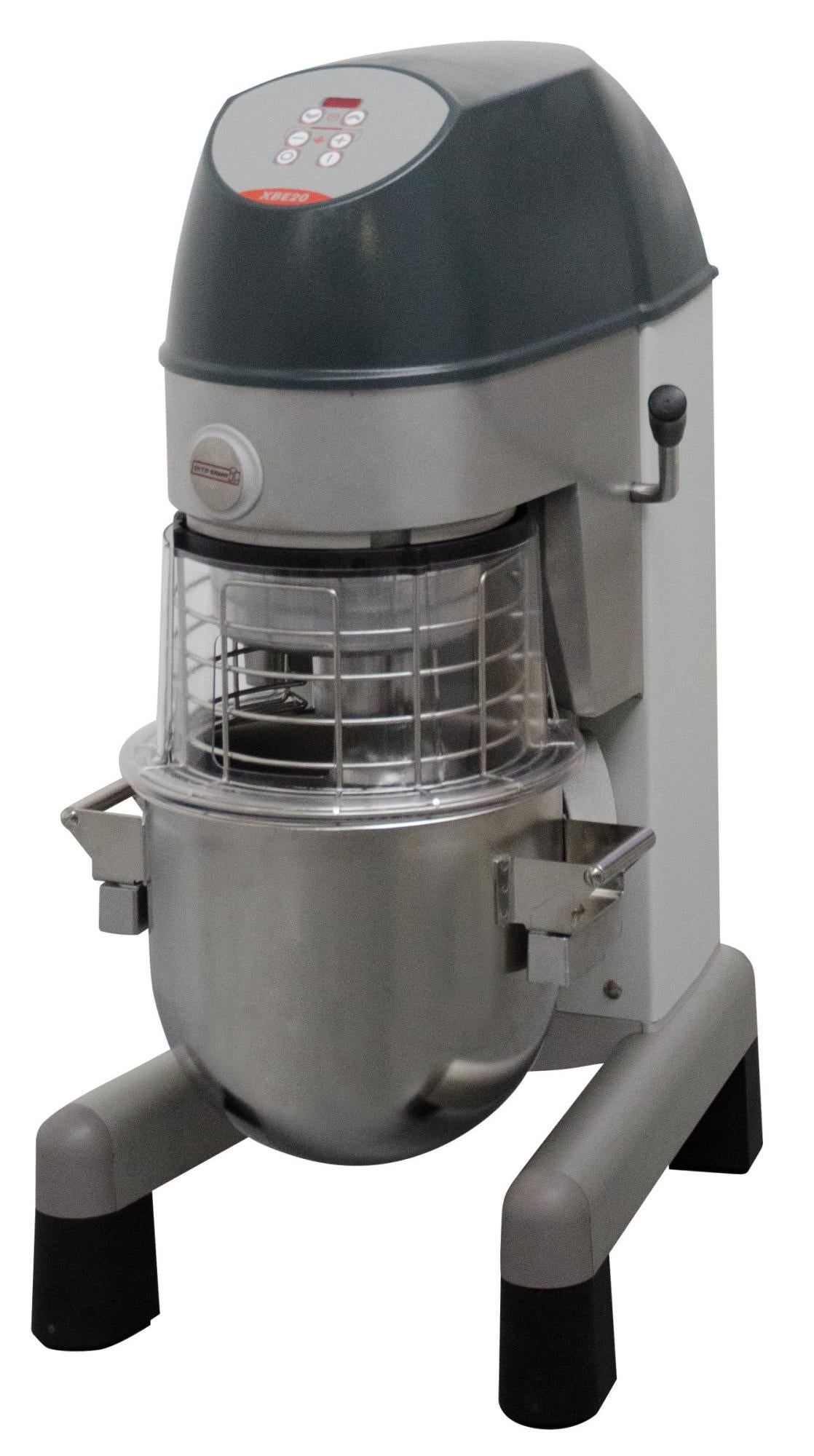 Batteur Mélangeur 20 L XBE20 - 10 Vitesses - Dito Sama | Leroy Merlin