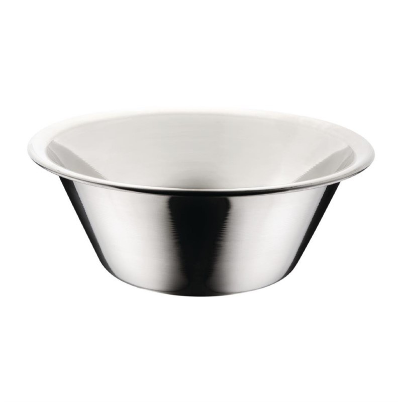 Bassine Inox 2 L Tout Usage - Ø 24 cm - Vogue | Leroy Merlin