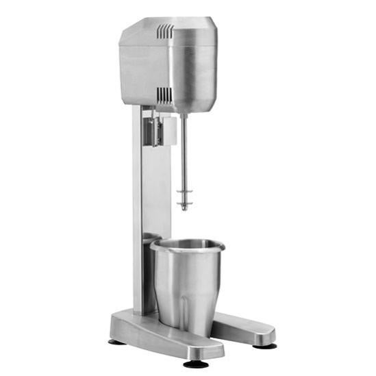 Blender à Frappé Avec 1 Verre En Inox de 0,80 Litres - Mastro | Leroy ...
