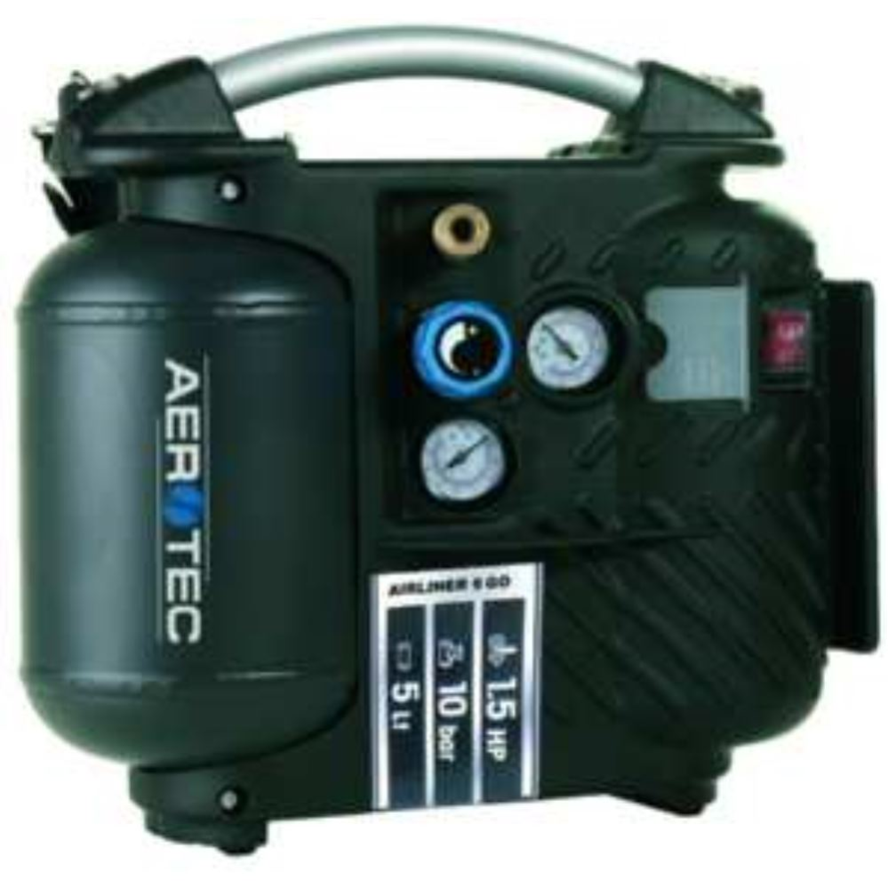 Compressore Air Compressor Airliner 5 Go GRATIS GRATIS | 10 bar | Leroy ...