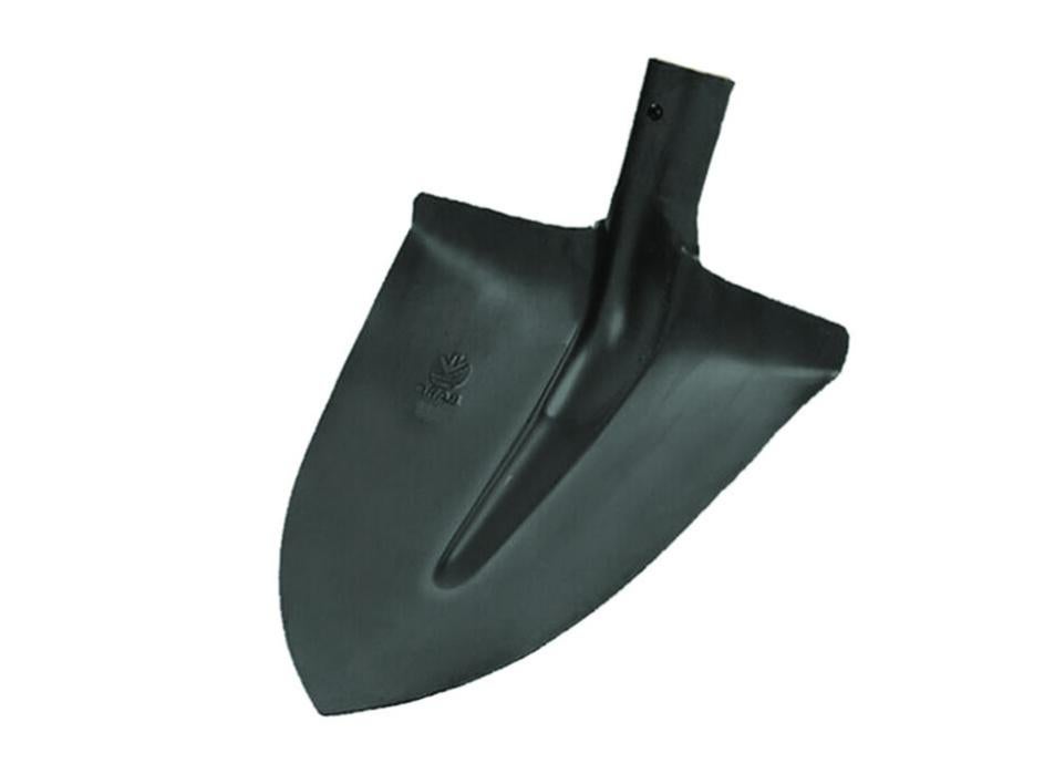 Badile in acciaio rinforzato con spalla - n°1 cm.29x30 | Leroy Merlin