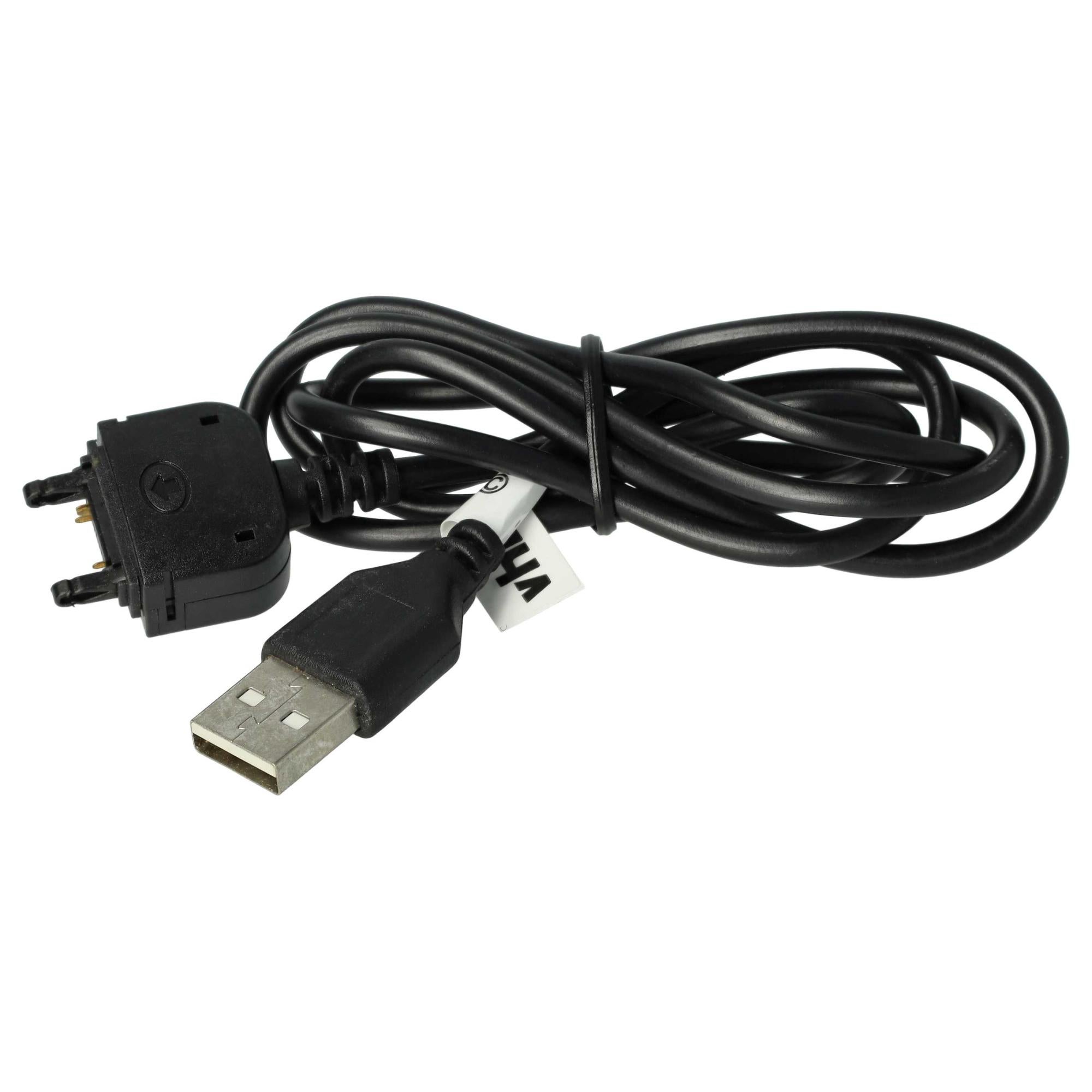 Vhbw câble de données USB compatible avec Sony Ericsson Zylo W20i ...