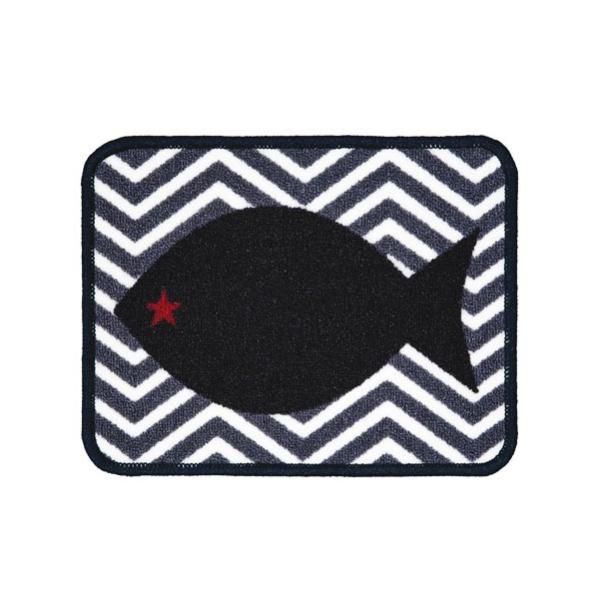 Mini Tapis De Repas Poisson | Leroy Merlin