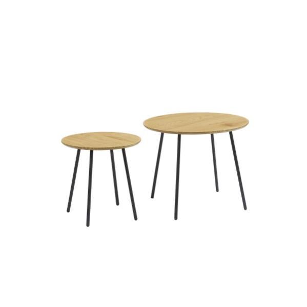 Set 2 Mesitas Ladny | Leroy Merlin