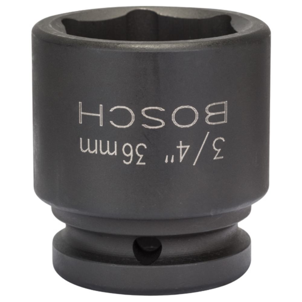 Ø 36mm Socket Inserire 3 / 4ZOLL | Lunghezza 55mm. | Leroy Merlin