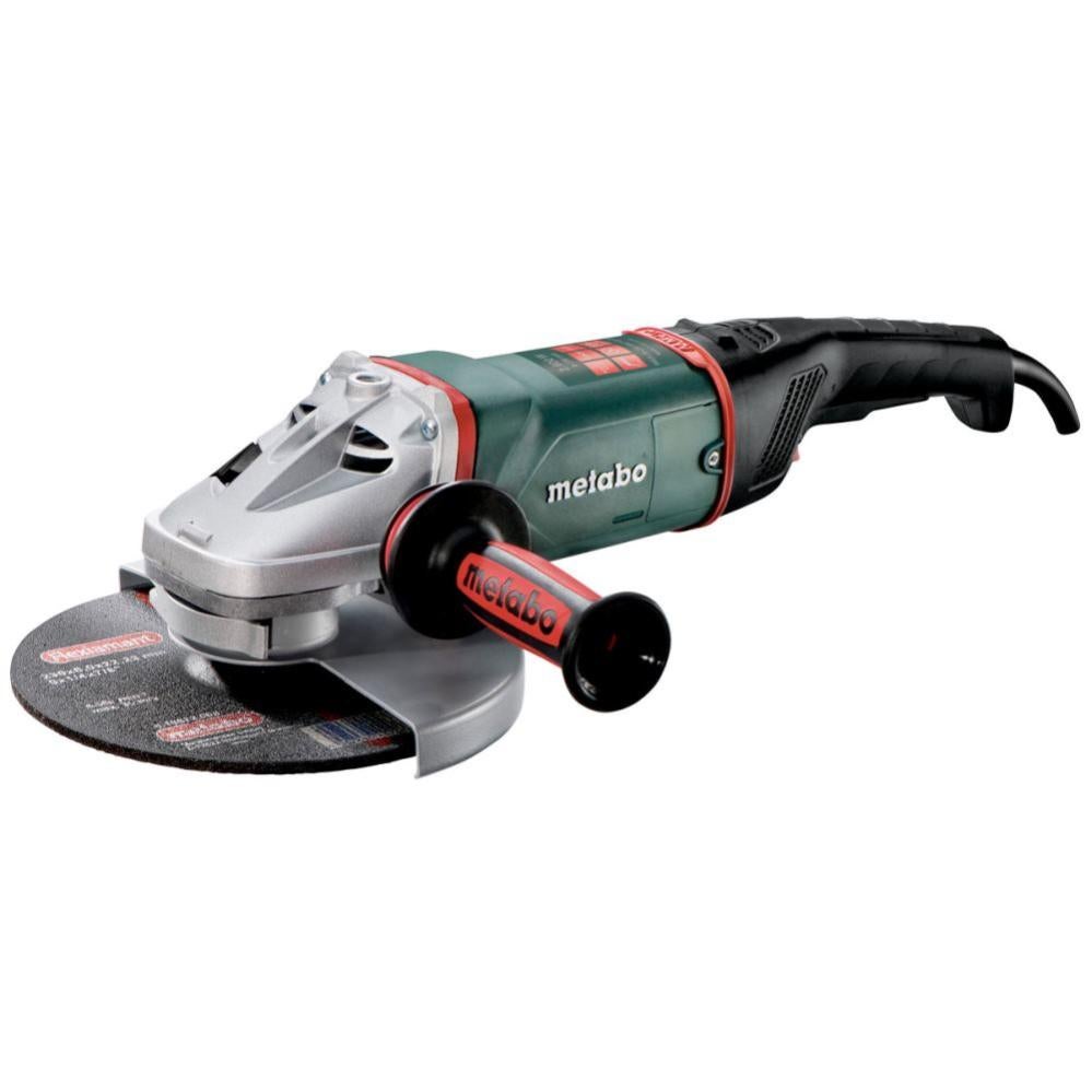 Ø 230mm Angle Grinder WEA 26-230 Mvt Quick2600 watt | Leroy Merlin