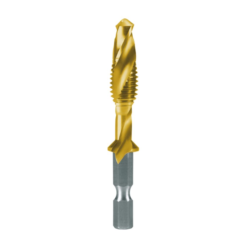 Combinez le bit de forage à filetage de la machine.m 5 x 0,8 | Leroy Merlin