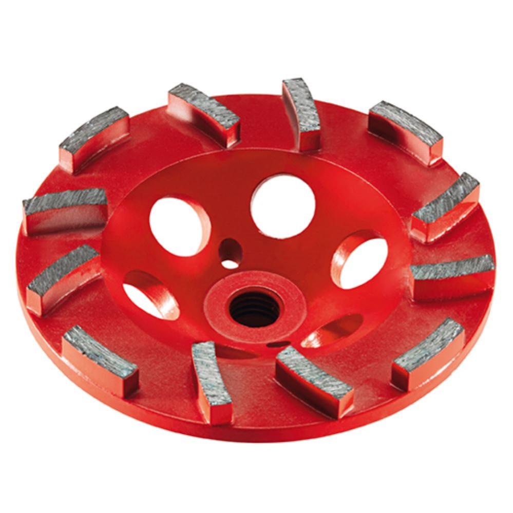 Flex Disque de meulage diamant E-Jet D115 C M14 | Leroy Merlin